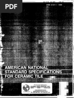 ASTM E1155: Floor Flatness & Levelness Standards | PDF | Variance ...