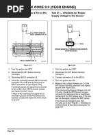 ABS Blink Codes | PDF | Anti Lock Braking System | Vehicles
