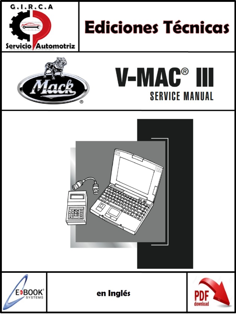 Vmac III MT ORG 1 763 1 | PDF | Turbocharger | Mechanical Engineering