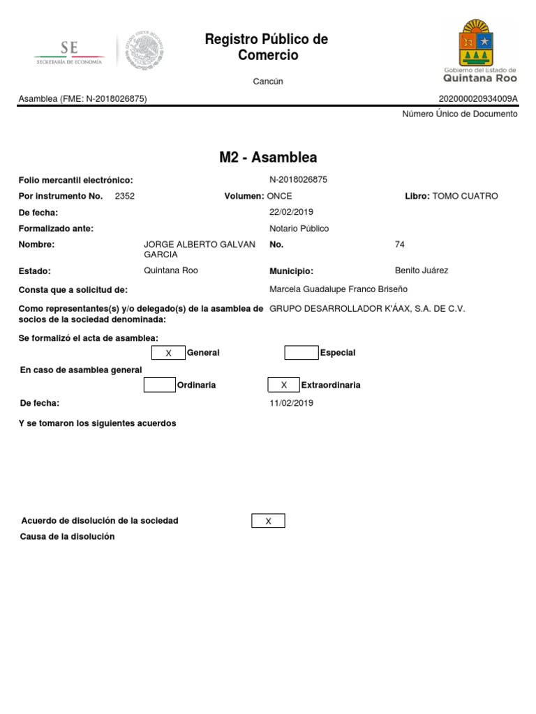 Kaax | PDF | Gobierno