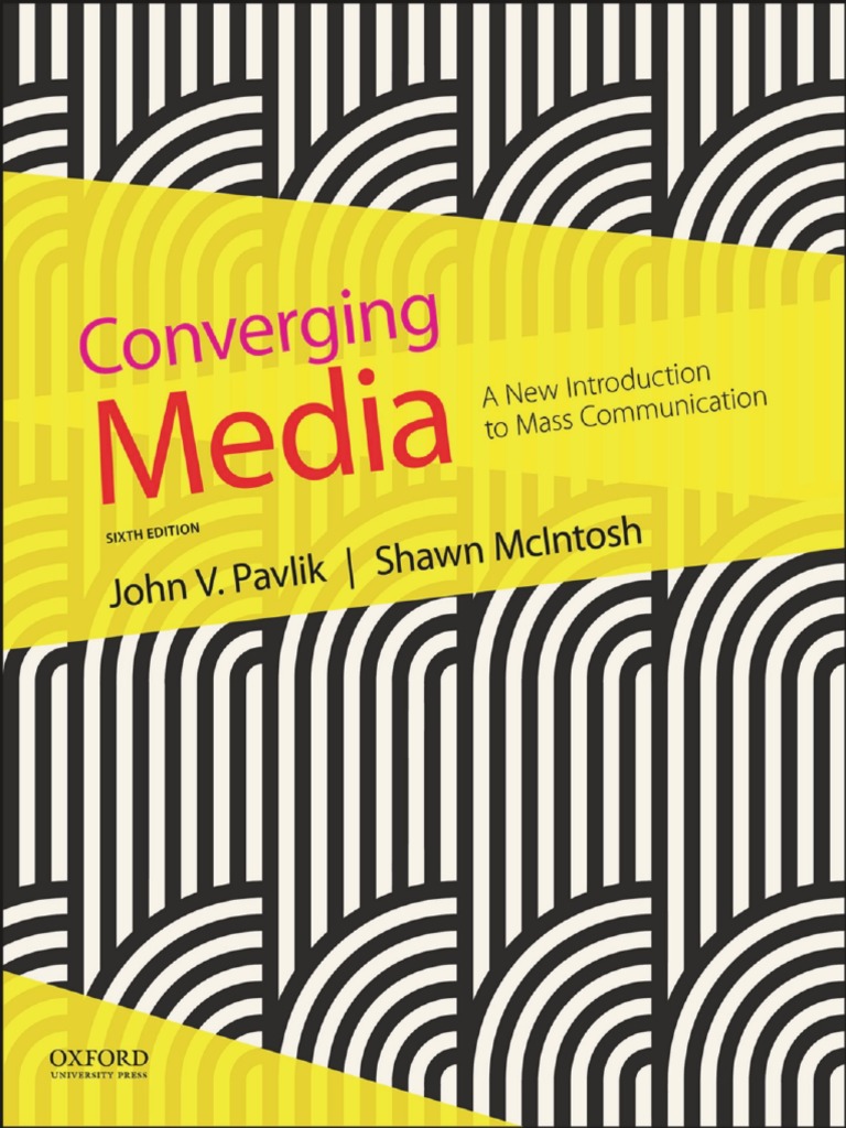 Media Textbook | PDF | Mass Media | Technological Convergence