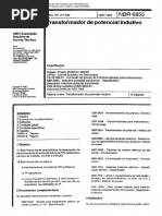 ANSI 67 - Proteção Direcional Sobrecorrente | PDF | Relé | Torque