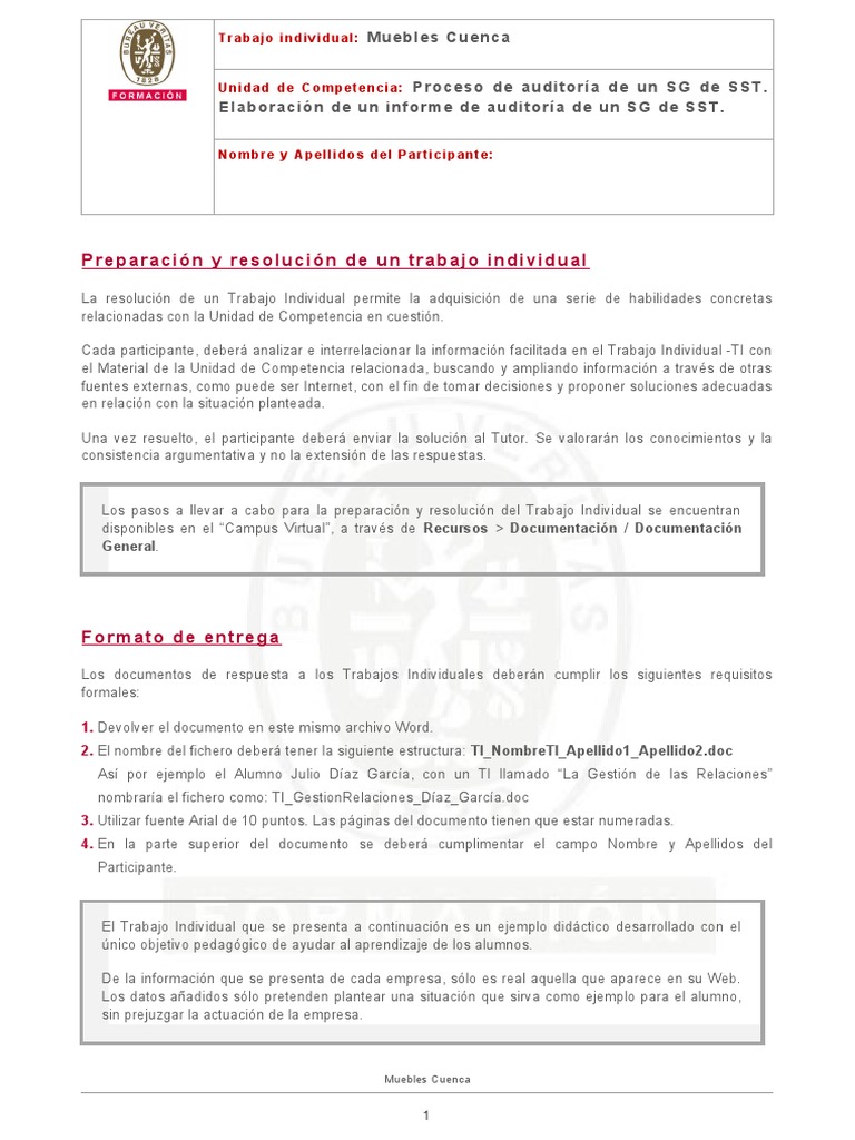 TI - 3 - UC 5 y UC 6 - Asign02 | PDF | Archivo de computadora