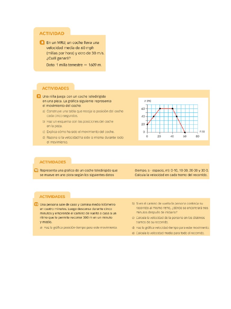 Ejercicios Tema 5 (Apartado 3 Al 5) | PDF