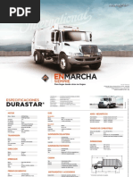Ficha Tecnica Rampla Extensible | PDF | Eje | Suspensión (Vehículo)