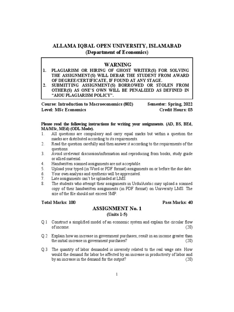 802 Questions | PDF | Money | Economies