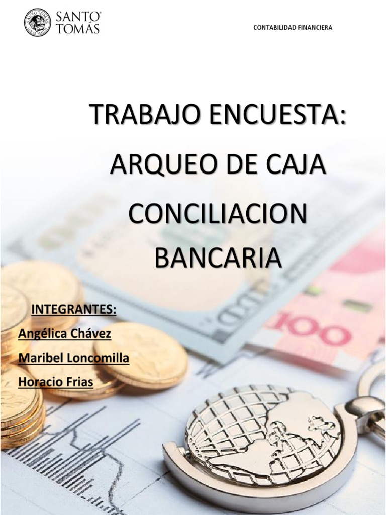 Control Financiero Empresarial | PDF | Contabilidad | Bancos