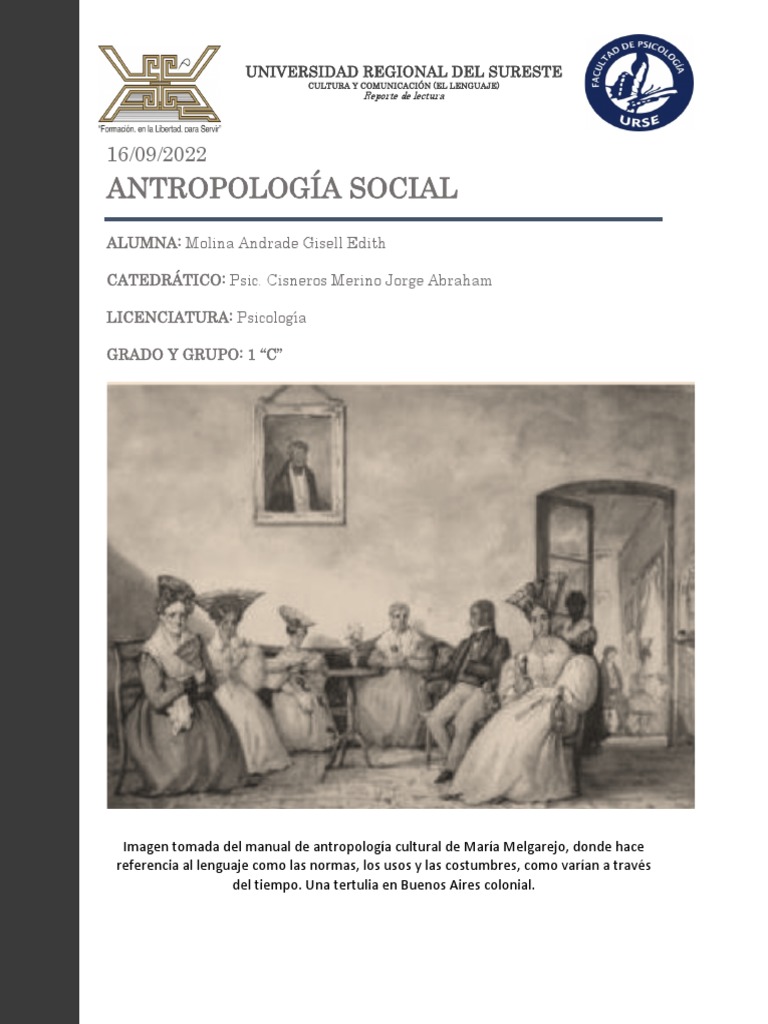 REPORTE DE LECTURA Maria Melgarejo | PDF | Lingüística | Comunicación