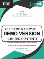 Api 571 | PDF | Corrosion | Fracture