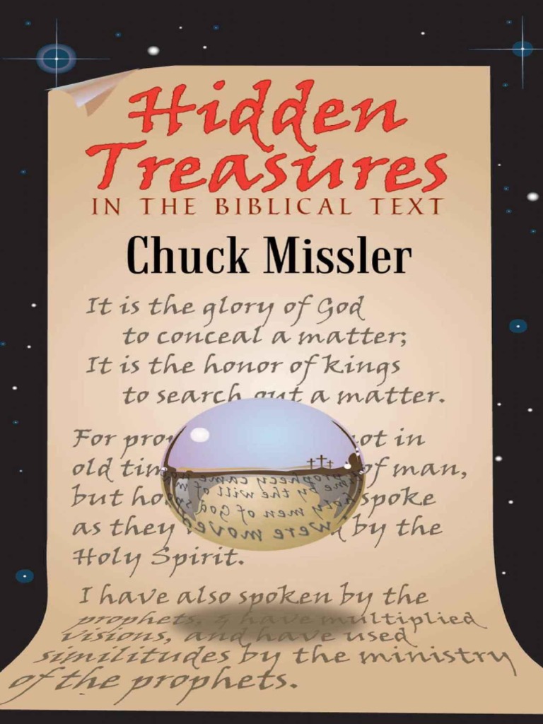 Hidden Treasures in The Biblical | PDF