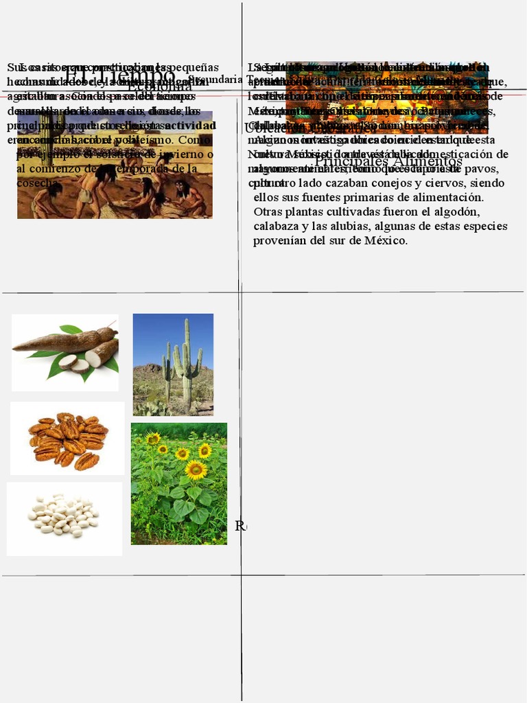 Cultura Mogollón: Ubicación y Características | PDF | Oasisamerica | México