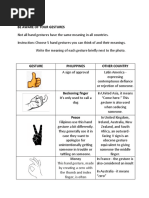 Autism Symptom Dimensions Questionnaire (ASDQ) | PDF | Body Language ...