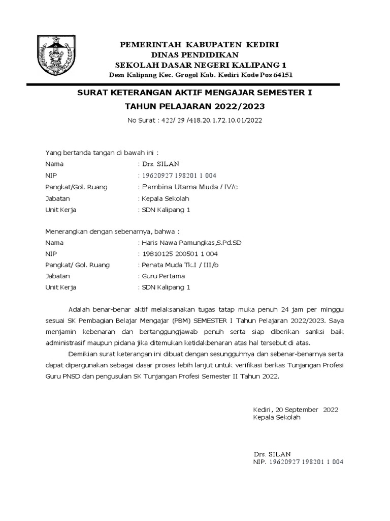 Suket TPG 2022-2023 | PDF