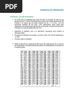 Tabla Bayley Pinneau | PDF