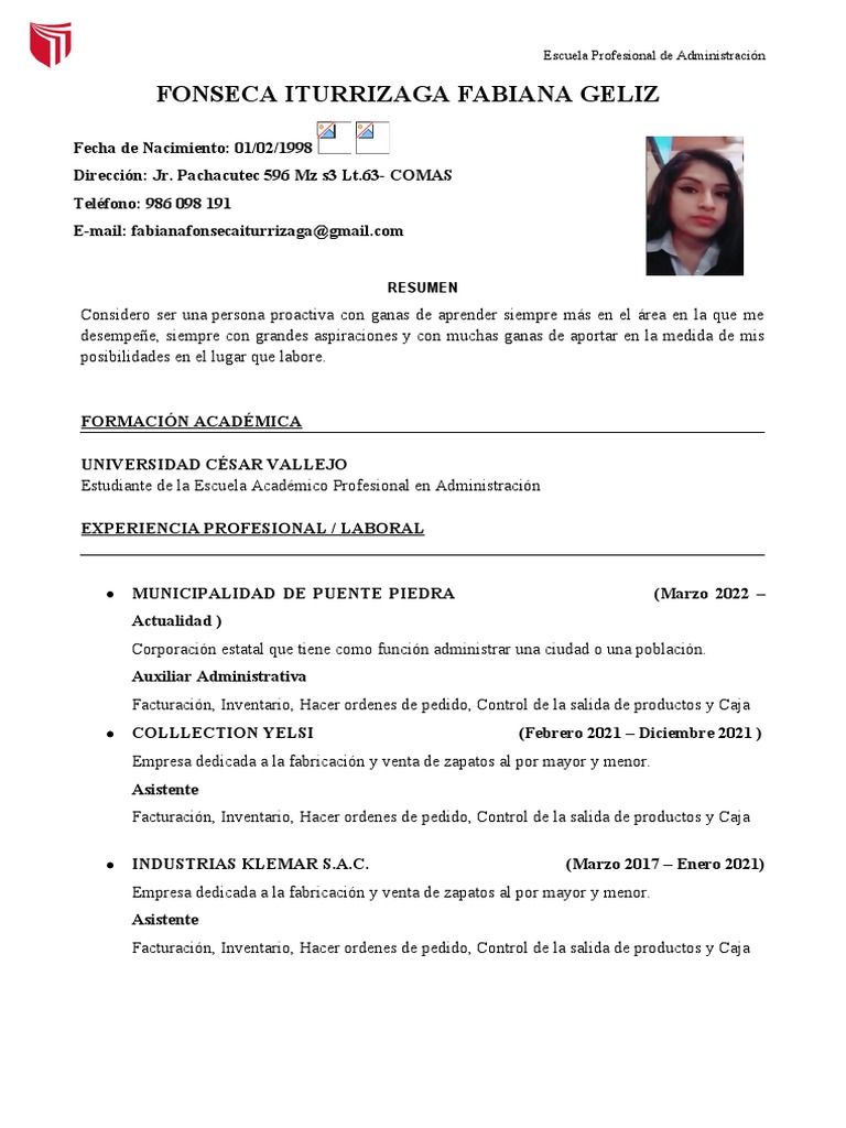 Jamely Practicas | PDF | Informática | Edad de información