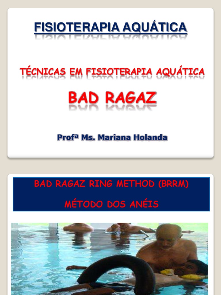 Bad+Ragaz | PDF | Músculo esquelético | Sistema Locomotor