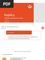 TOEIC Workbook 2024 | PDF