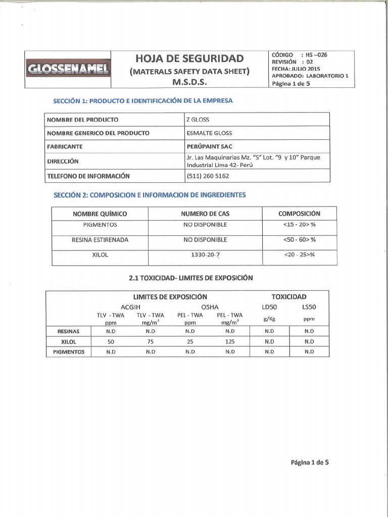 Pintura Blanca Gloss Satinado Ral 9003 Plancha Lisa Aluzinc | PDF
