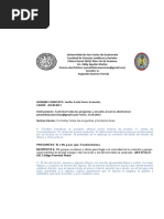 Formato de Hoja Protocolo Con Margenes | PDF | Guatemala | Justicia