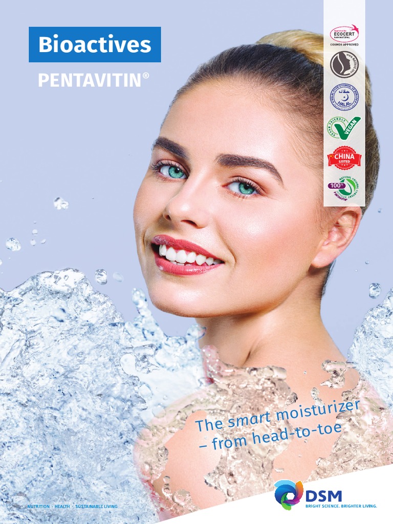 Pentavitin Brochure The Smart Moisturizer From Head To Toe 2022 03 ...