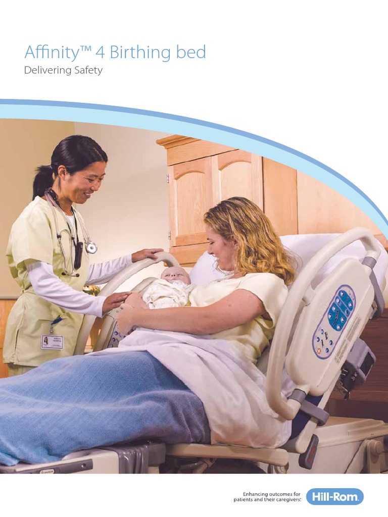 Affinity 4 - Brochure v3 - LR5EN137303 02 | PDF | Health Care | Mattress