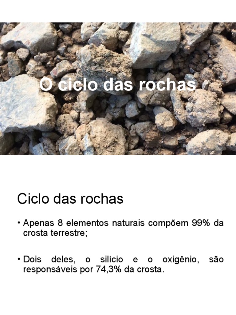 AULA 9 - Minerais e Rochas | PDF | Minerais | Rocha ígnea