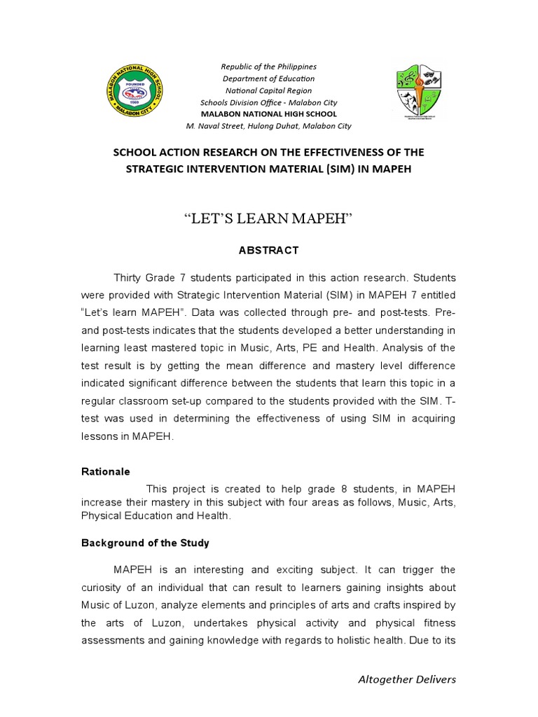 Alvin Javier AR | PDF | Learning | Classroom