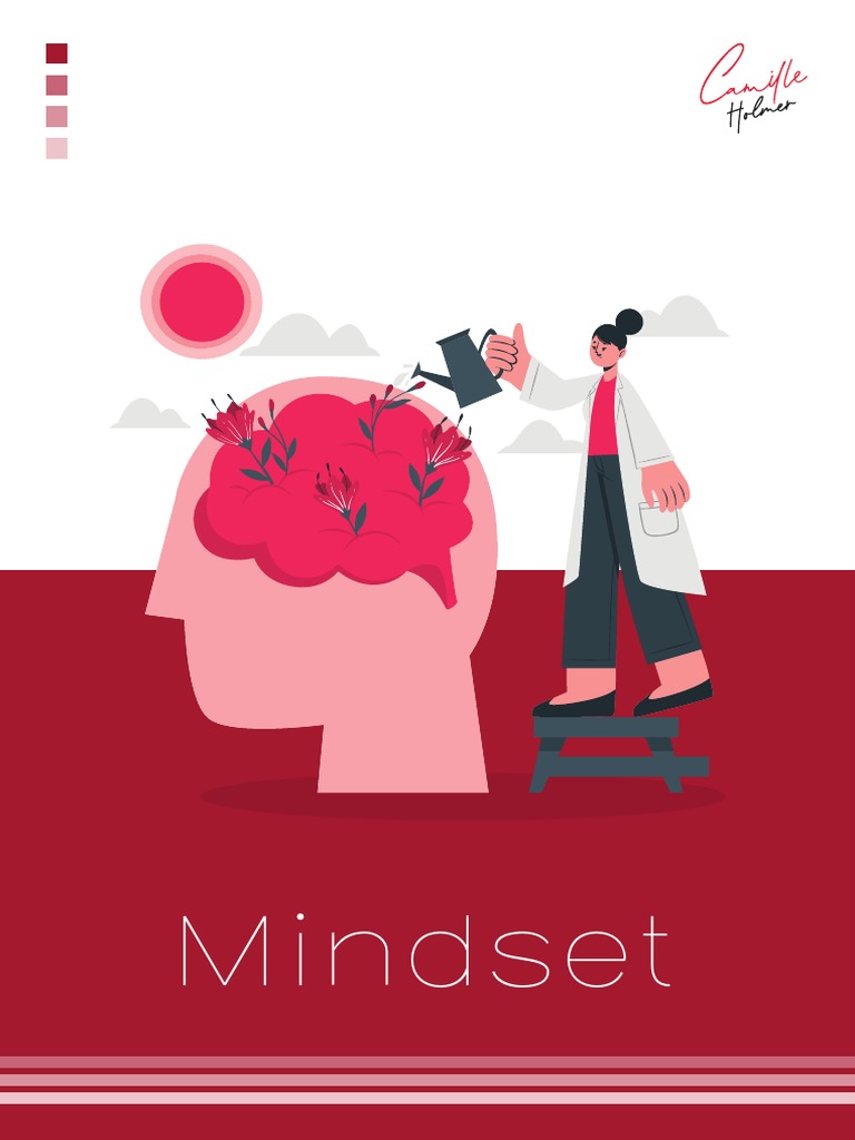 E-Book Mindset | PDF | Pensamento | Mentalidade