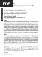 Score de Metaplasia (Olgim) | PDF | Cáncer | Órgano (anatomía)