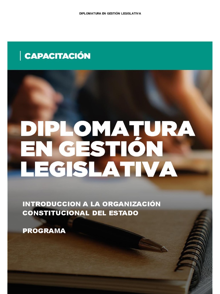 Organización del poder estatal | PDF | Estado (política) | Federación