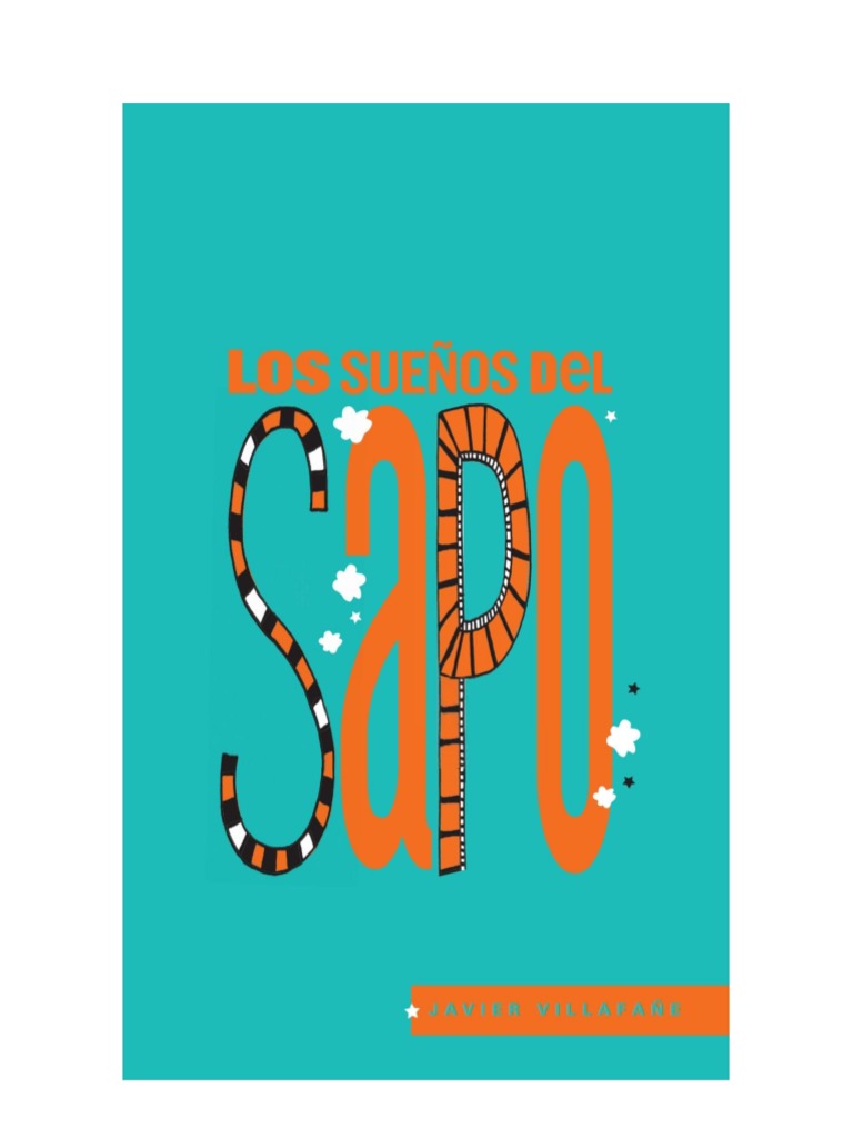 Cuento Los Sueños Del Sapo Pdf