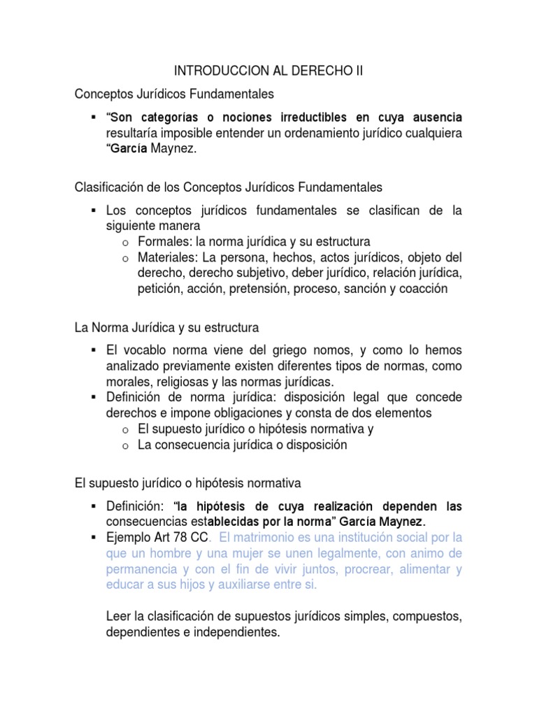 Introduccion Al Derecho Ii Diapositivas Primer Parcial | PDF | Instituciones sociales | Justicia