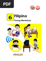 Q3 Filipino 6 - Module 2 | PDF