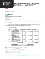 Air Conditioning Service Report Template | PDF | Electrical Components ...