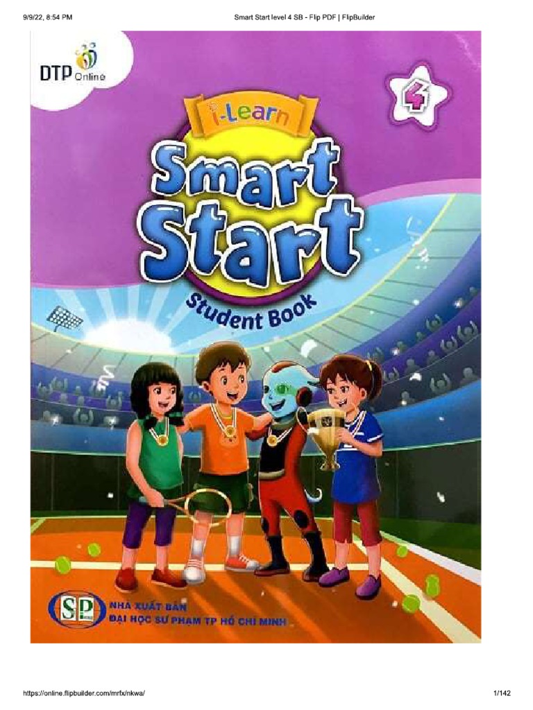 Smart Start 4 SB | PDF