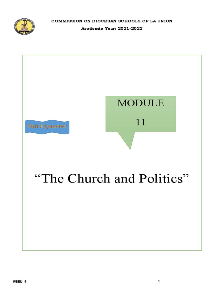 CLE Grade 10 Module 11 3rd Quarter | PDF | Corazon Aquino