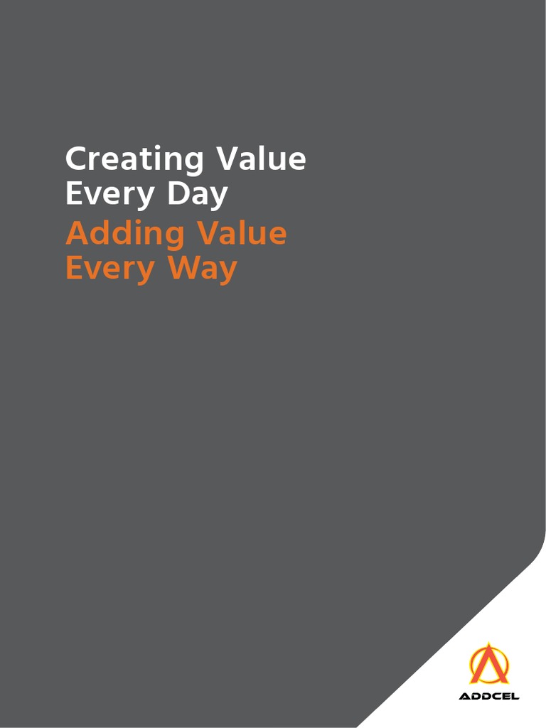 Addcel: Engineering Solutions Provider | PDF | Pipe (Fluid Conveyance ...