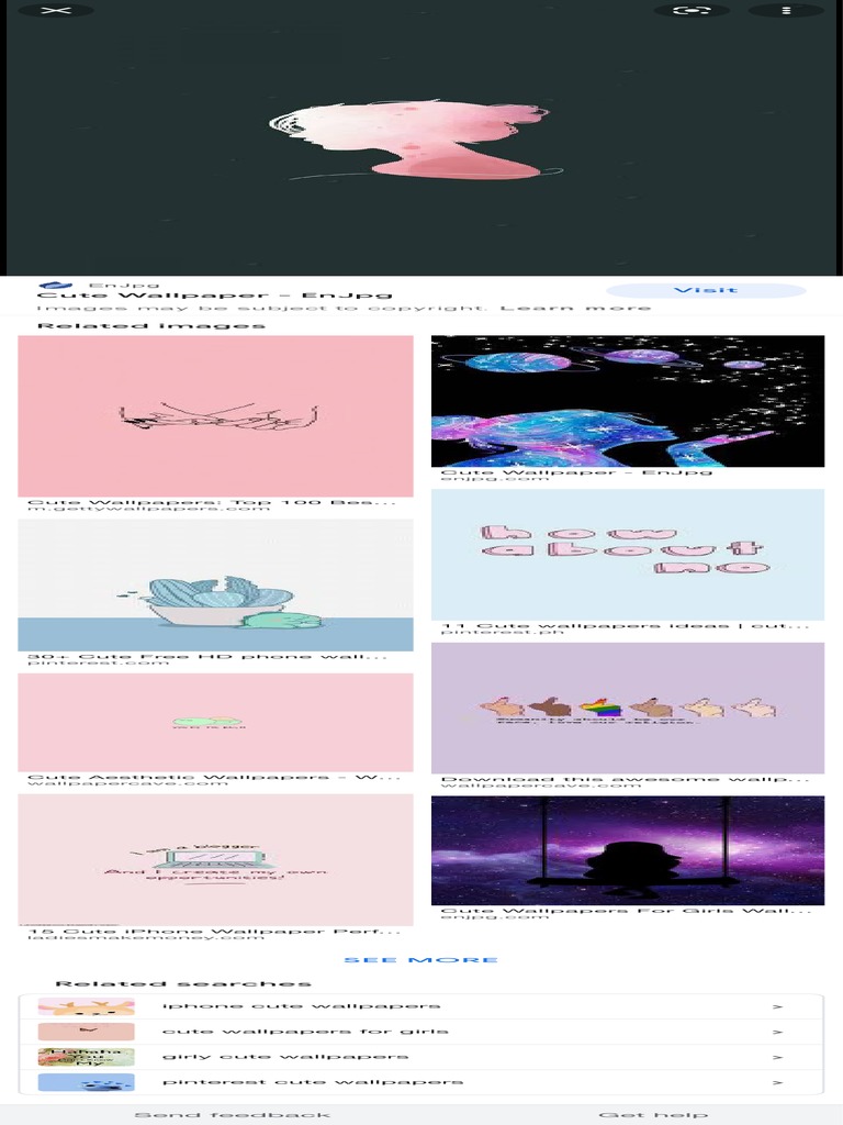 Cute Wallpapers - Google Search | PDF | Games & Activities