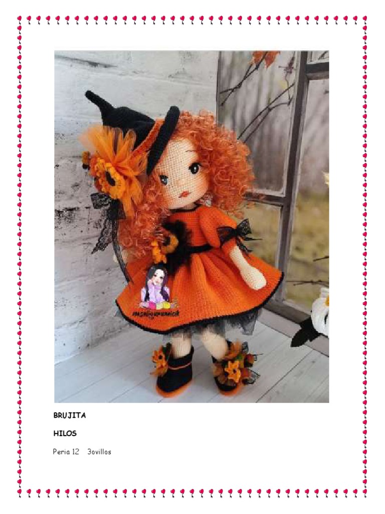 BRUJITA español (1) | PDF | Morfología Vegetal | Plantas