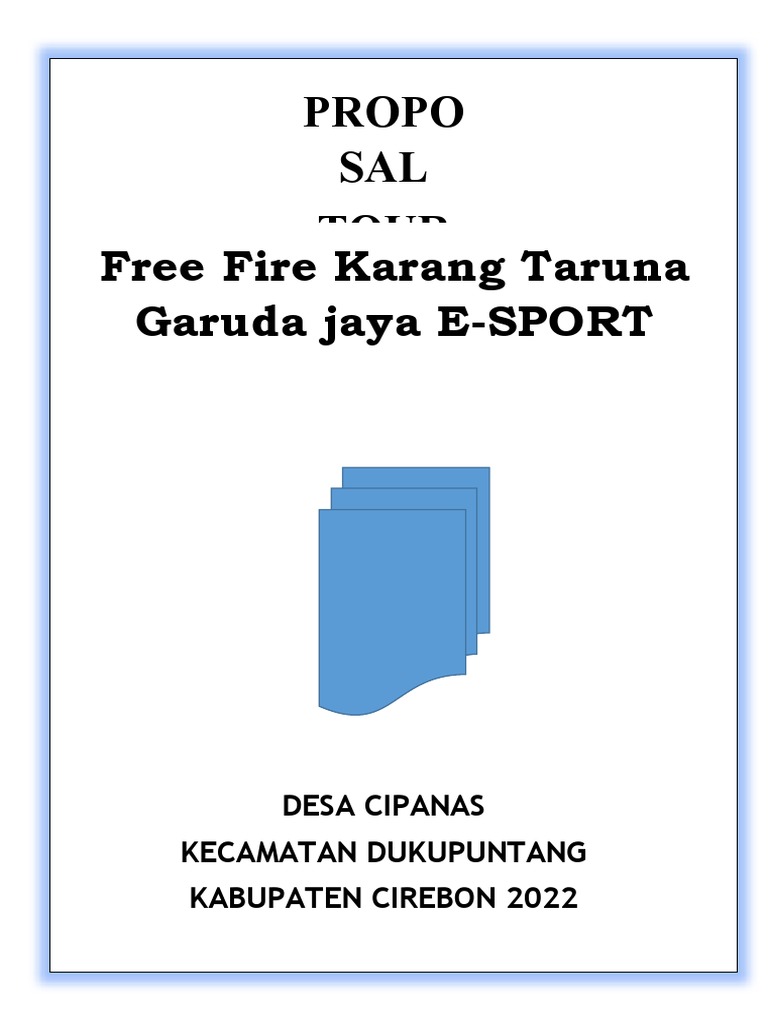 Proposal Free Fire | PDF