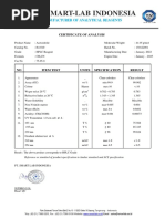 Ashirvad Pipes Pvt. LTD., Bangalore: Test Report of CPVC Pipes As Per ...
