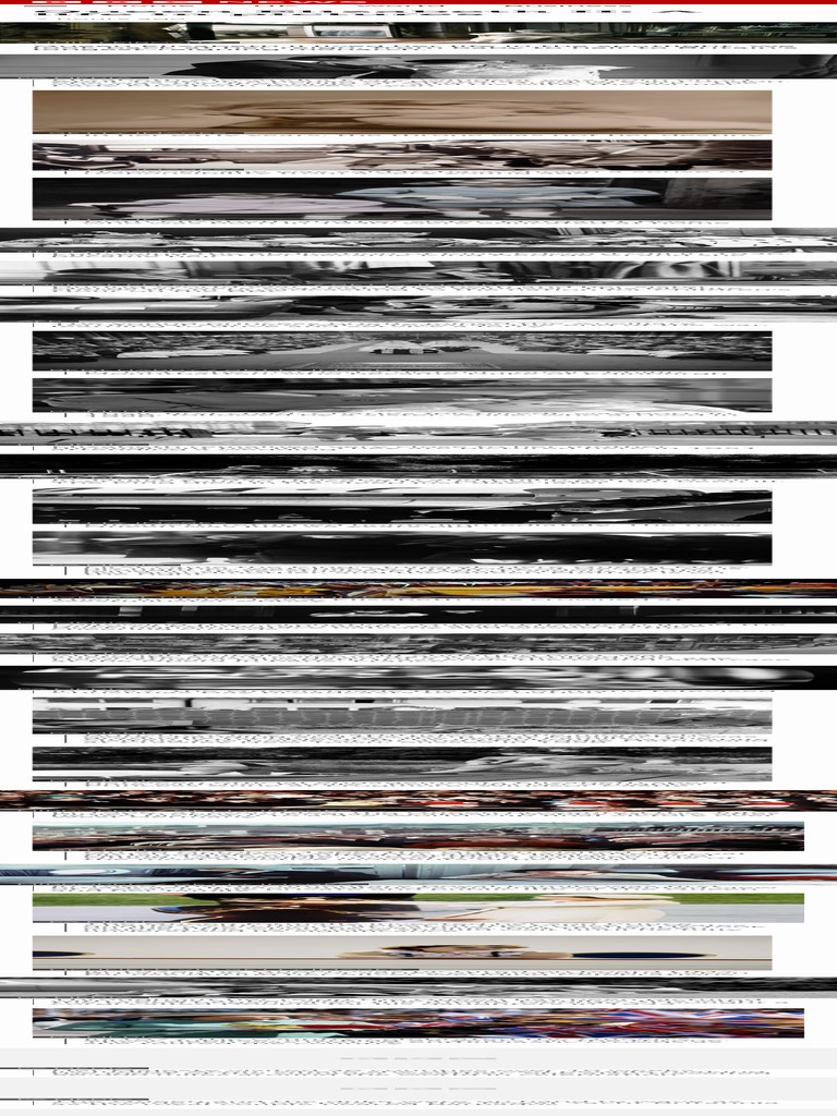 Queen Elizabeth II A Life in Pictures - BBC News | PDF | Elizabeth Ii ...