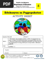 Gaslighting Simulation Guide Tagalog | PDF