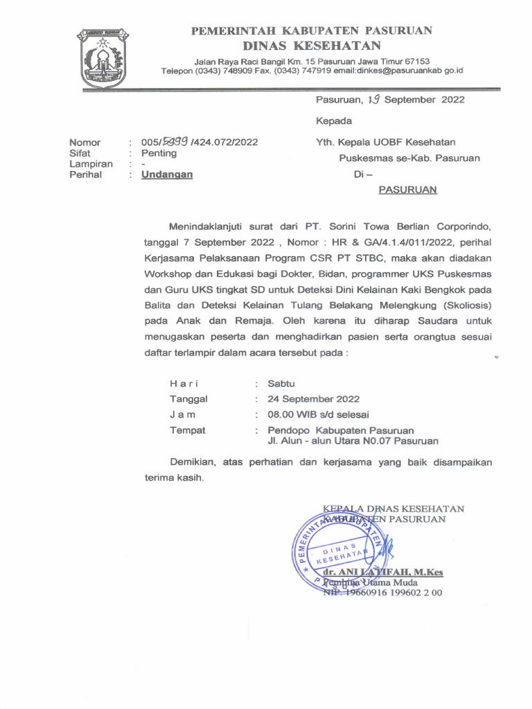 Und Kaki Bengkok | PDF