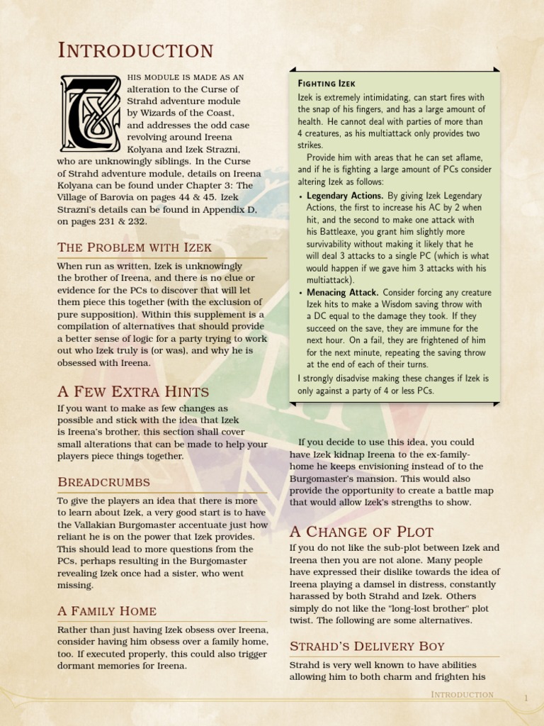 The Izek Problem (Roll Master) | PDF | Young Adult