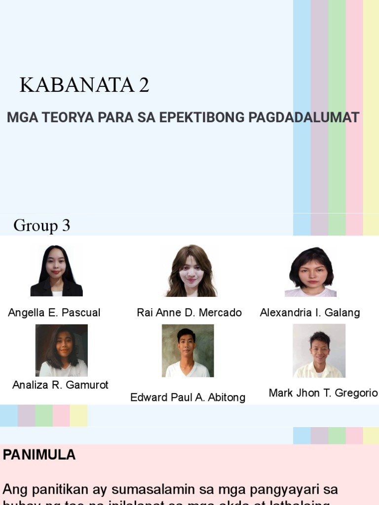 GROUP 3 REPORT WPS Office | PDF