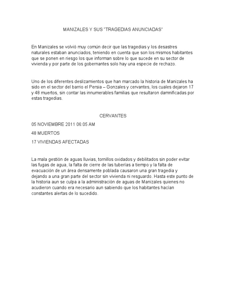 Testimonios | PDF | Temblores | Trauma psicólogico