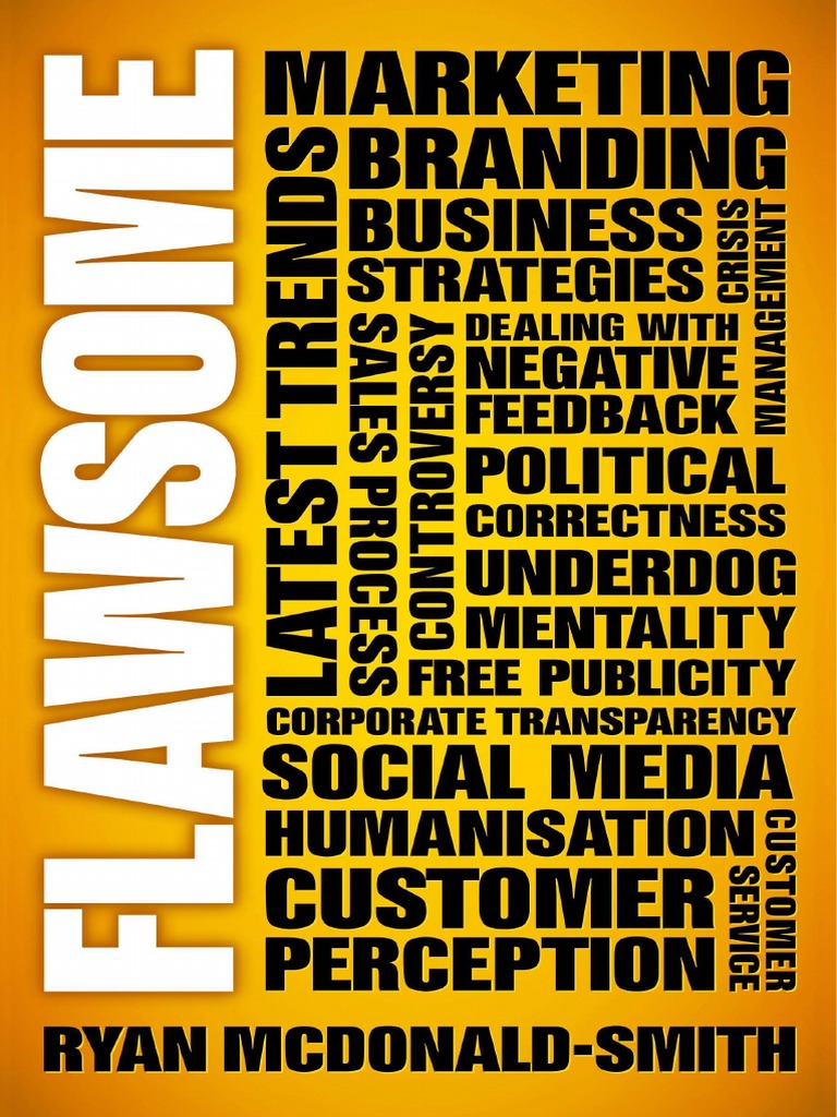 Flawsome PDF Ebook | PDF | Brand