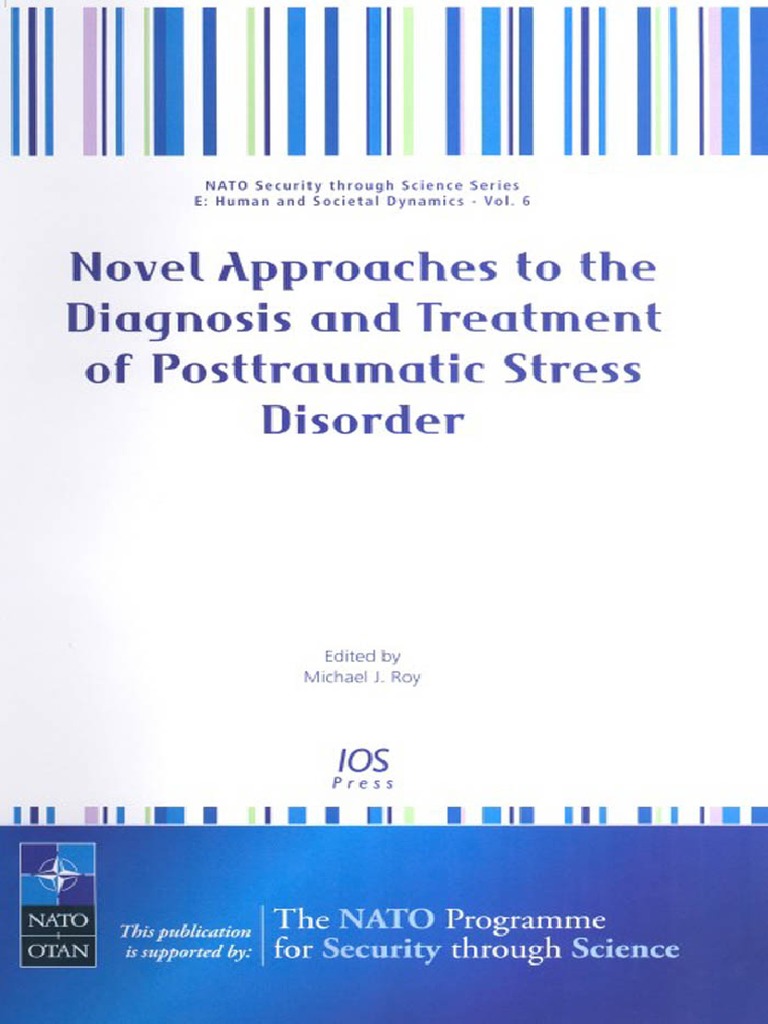2006 - Novel Approaches To The Diagnosis and Treatment of Posttraumatic Stress Disorder - Roy ...