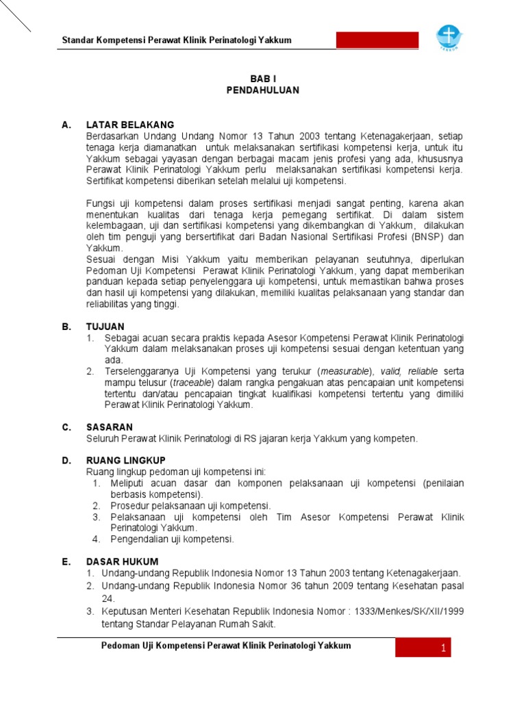 3 - Bab I Perinatologi DST Lengkap - Fix (Repaired) | PDF